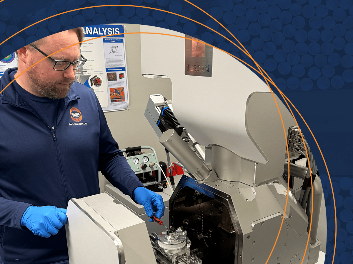 Fastener Failure Problem-Solving - Charter Steel